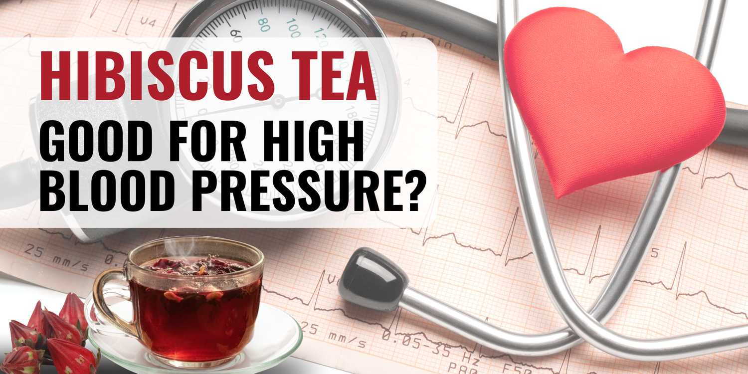 Is Hibiscus Tea Good for High Blood Pressure? – NaturalEvity